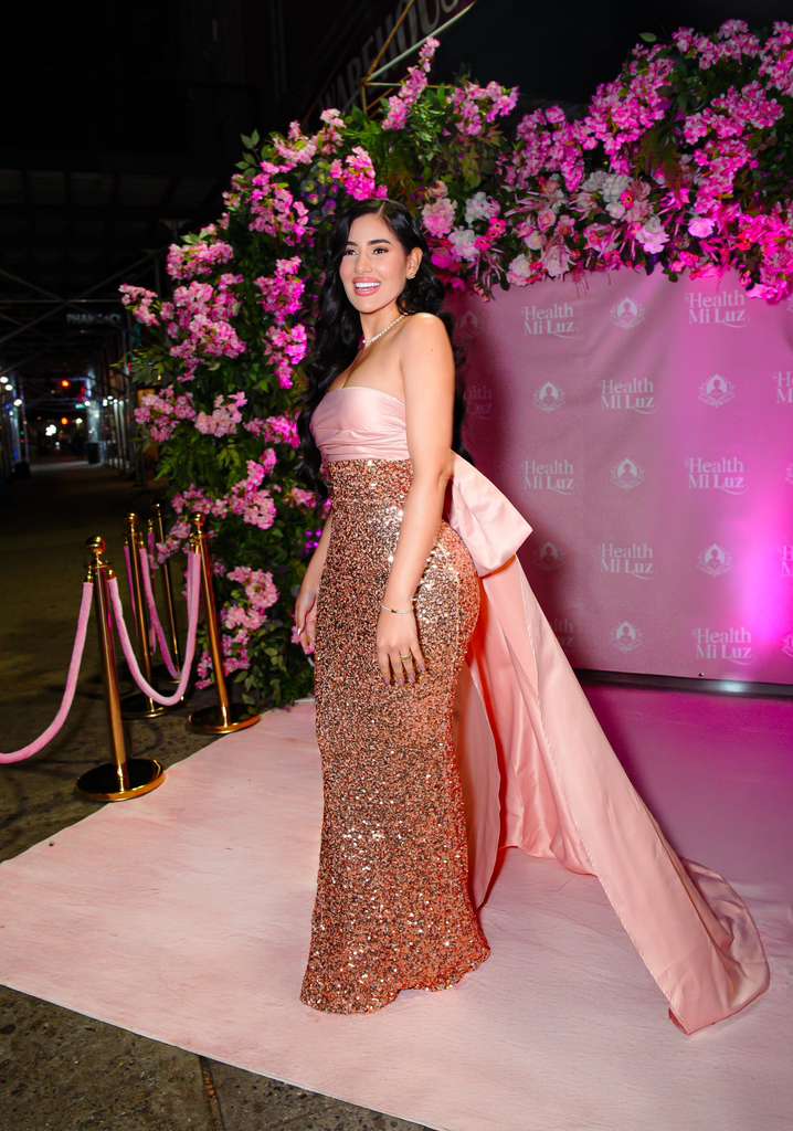 Catherine Rosario Lanza Health Mi Luz en Nueva York: De Botella Mi Luz ...